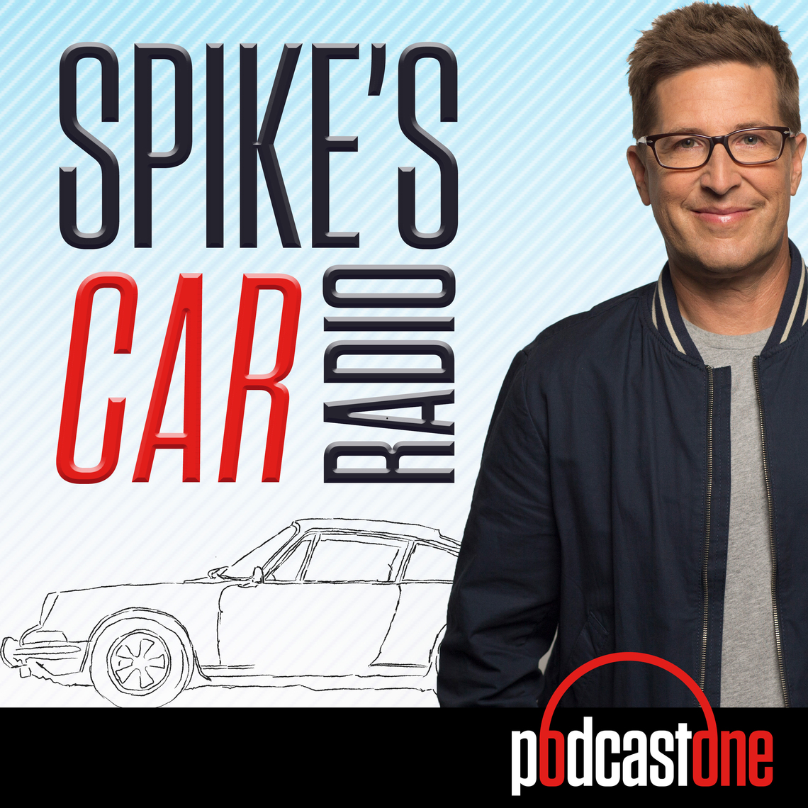 The Outlaw Archive | Spike's Car Radio Podcast