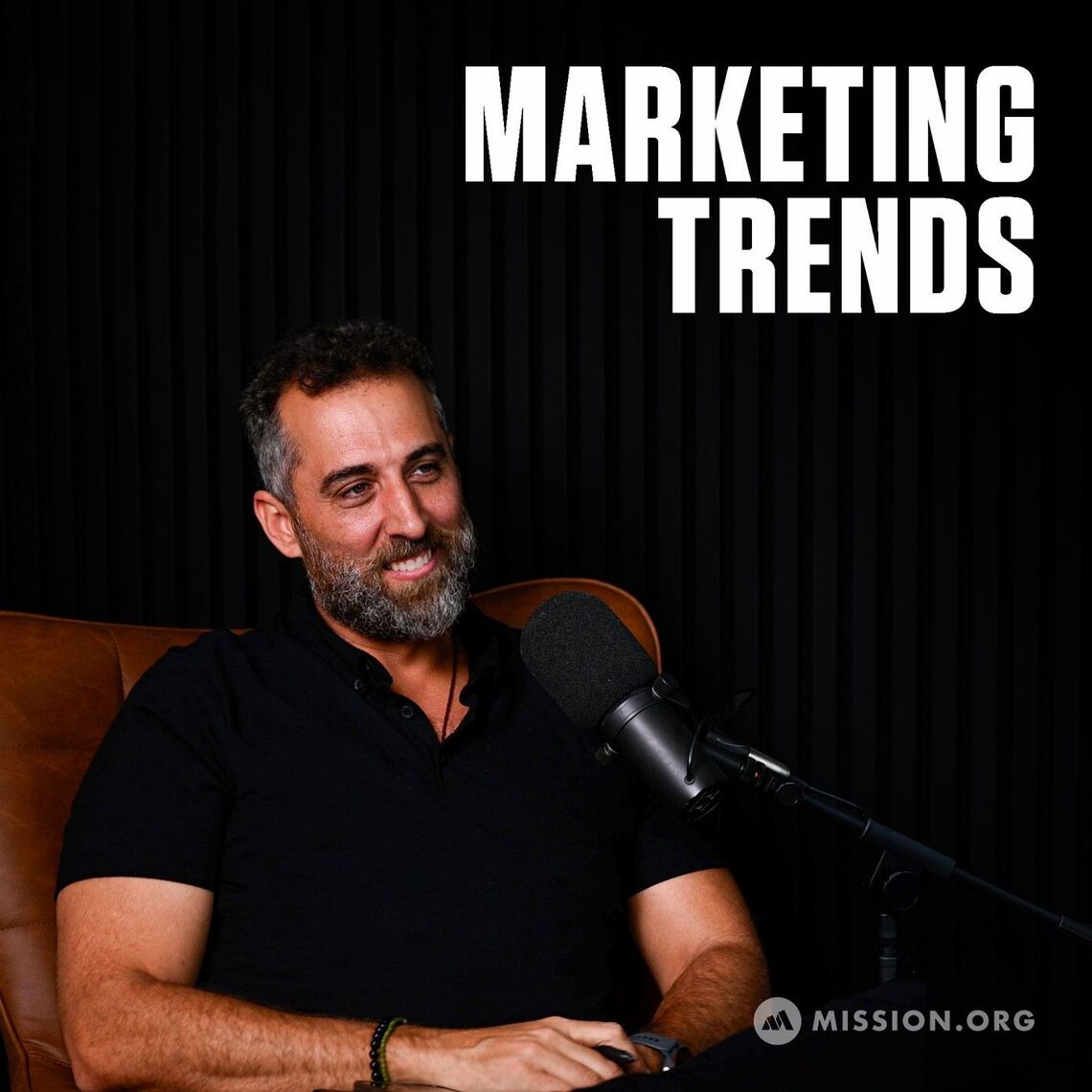 Crushing Growth Goals with Ryan Bonnici | Marketing Trends Podcast
