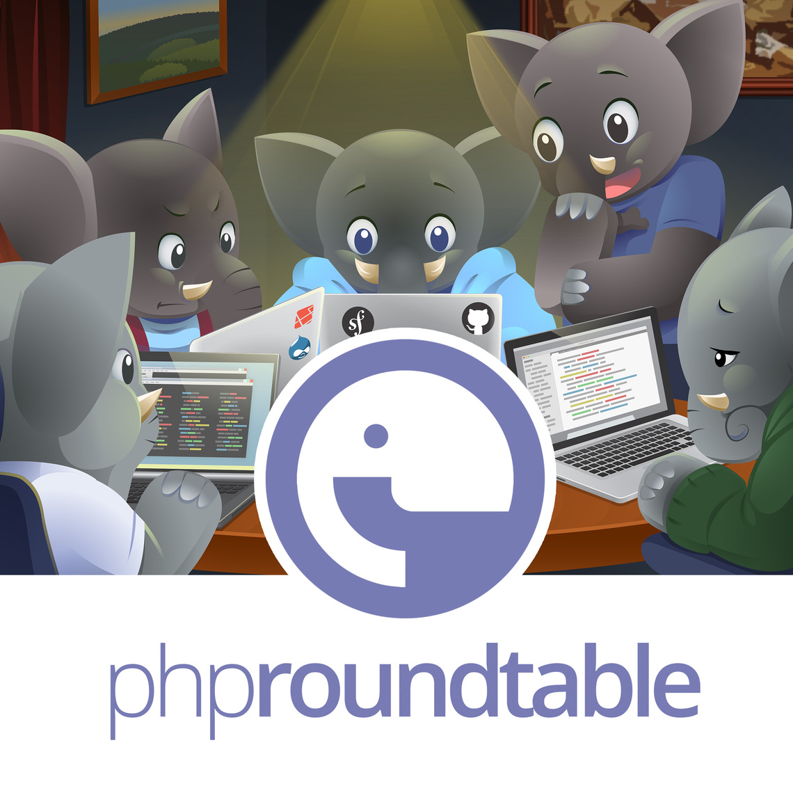 010 Reactjs And The Flux Architecture Phproundtable Podcast Podcast