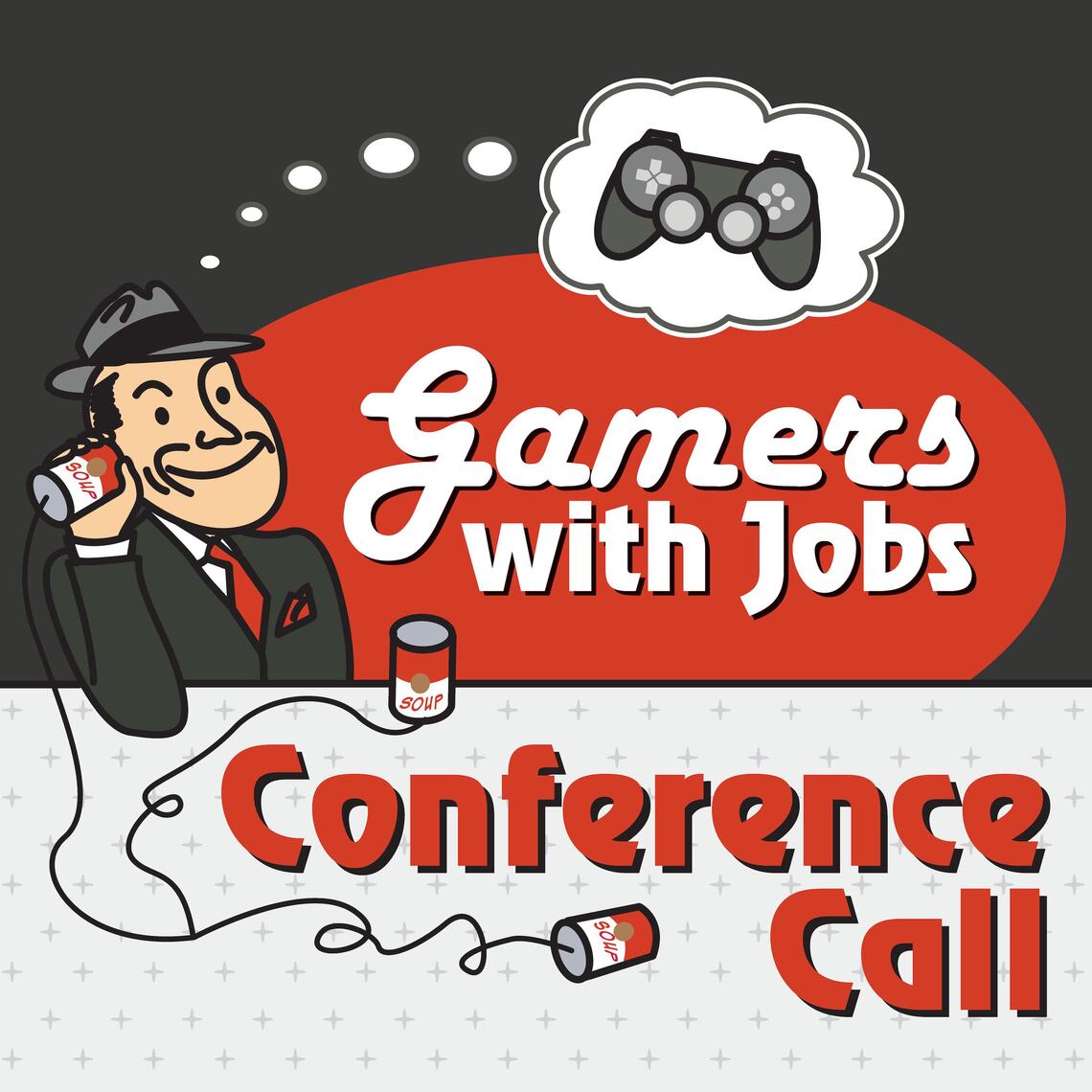 Gamers With Lives - Shawn Andrich | Gamers With Jobs - Conference Call ...