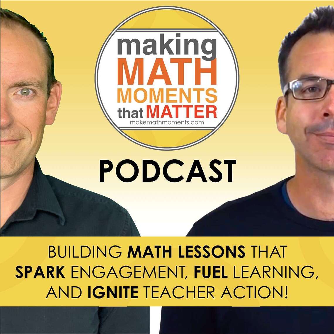 #21 The Thinking Classroom: An interview with Peter Liljedahl | Making ...