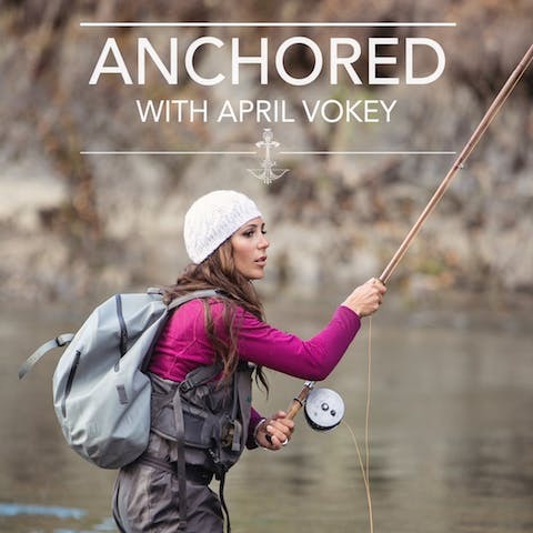 Ep. 85: Andy Mill on a Passion For Tarpon | Anchored with April Vokey ...