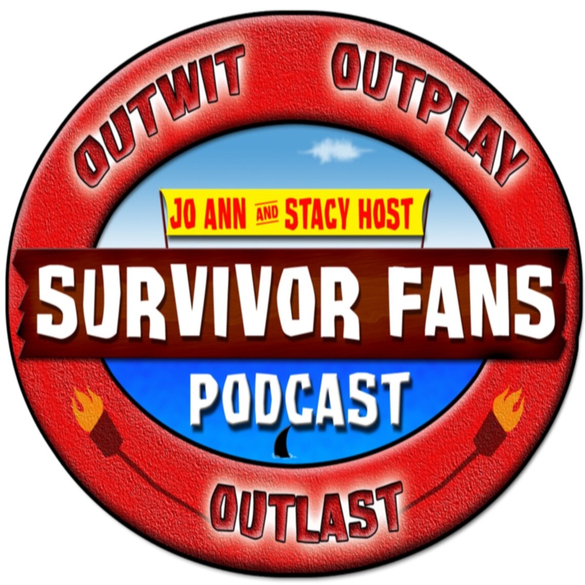 Jo Ann and Stacy Show Palau Episode 1 | Survivor Fans Podcast Podcast