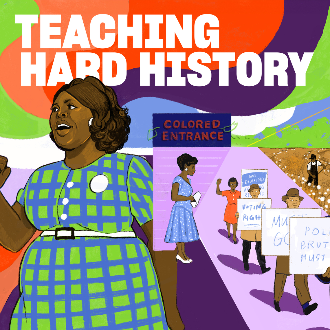 Indigenous Enslavement: Part 2 – w/ Christina Snyder | Teaching Hard ...