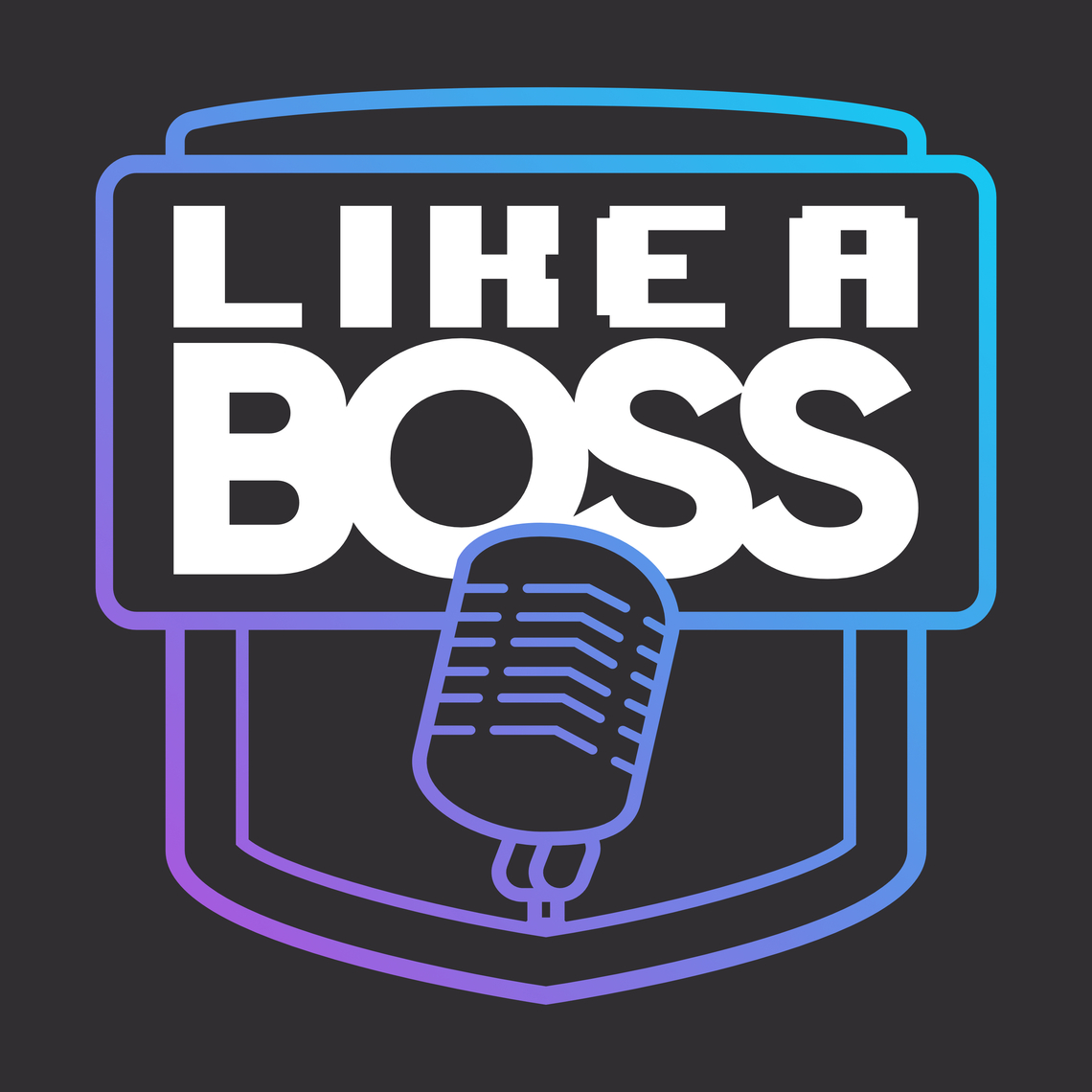 Pedro Conrade, CEO do Neon. O banqueiro de 26 anos. | Like a Boss Podcast