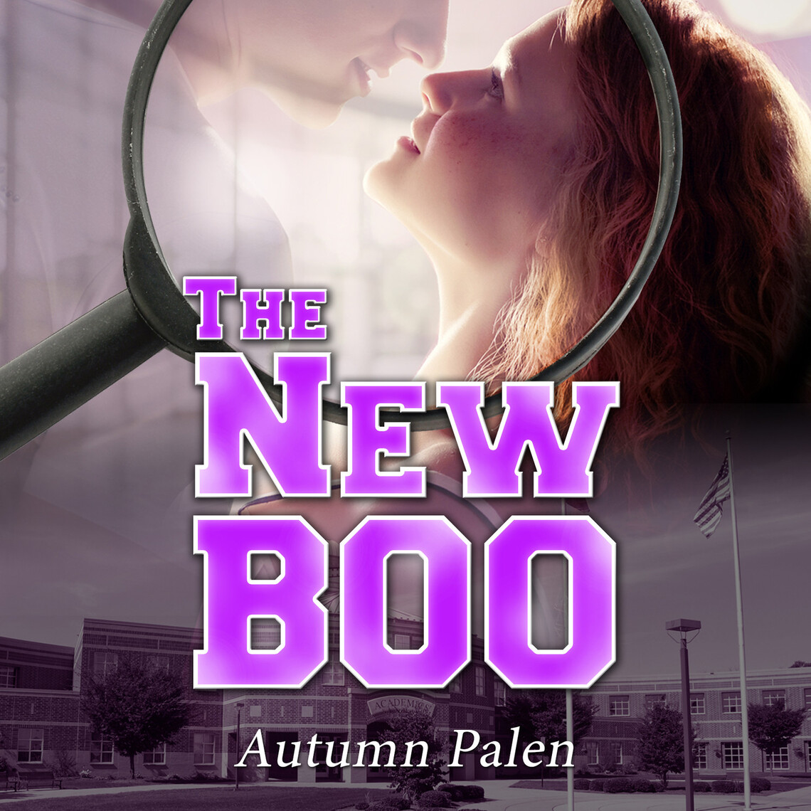 The New Boo by Autumn Palen (Audiobook) - Read free for 30 days