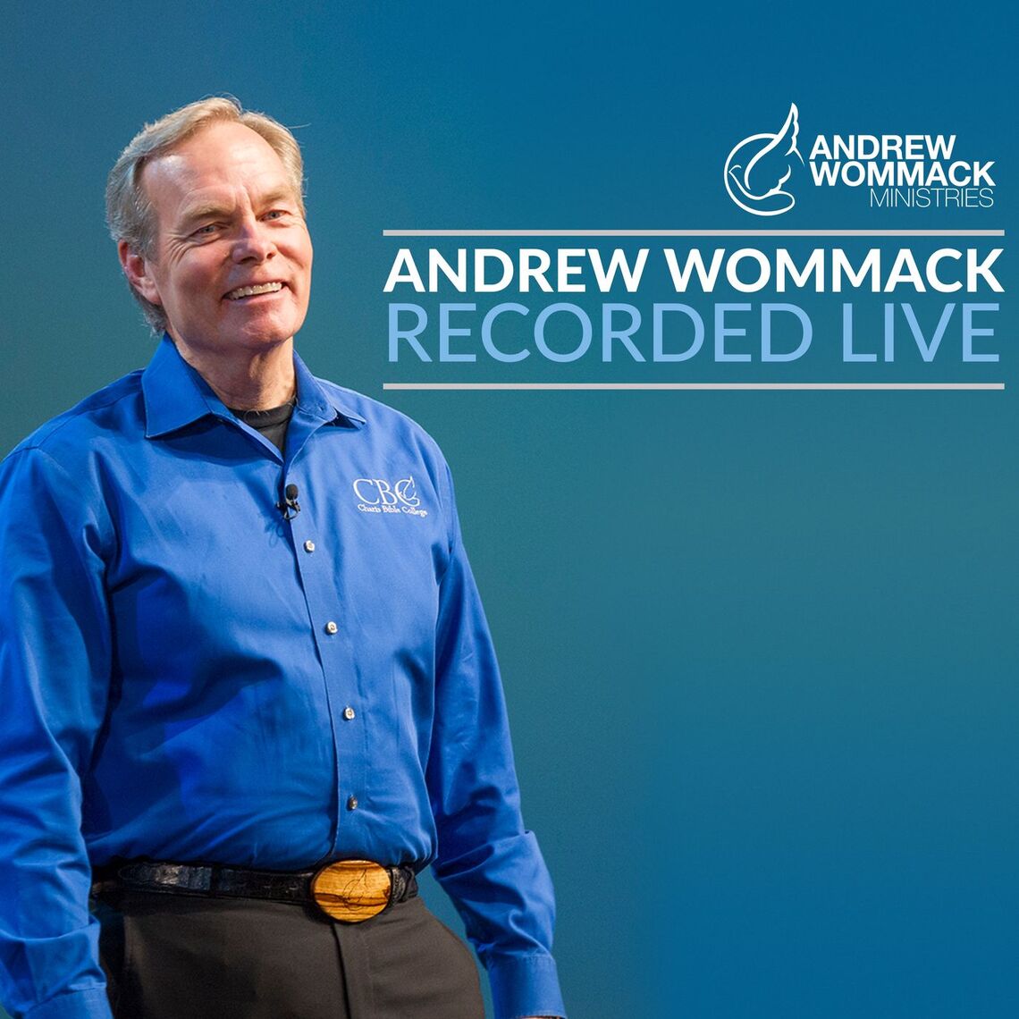 The Power of the Cross - Andrew Wommack: Episode 2 | Andrew Wommack ...