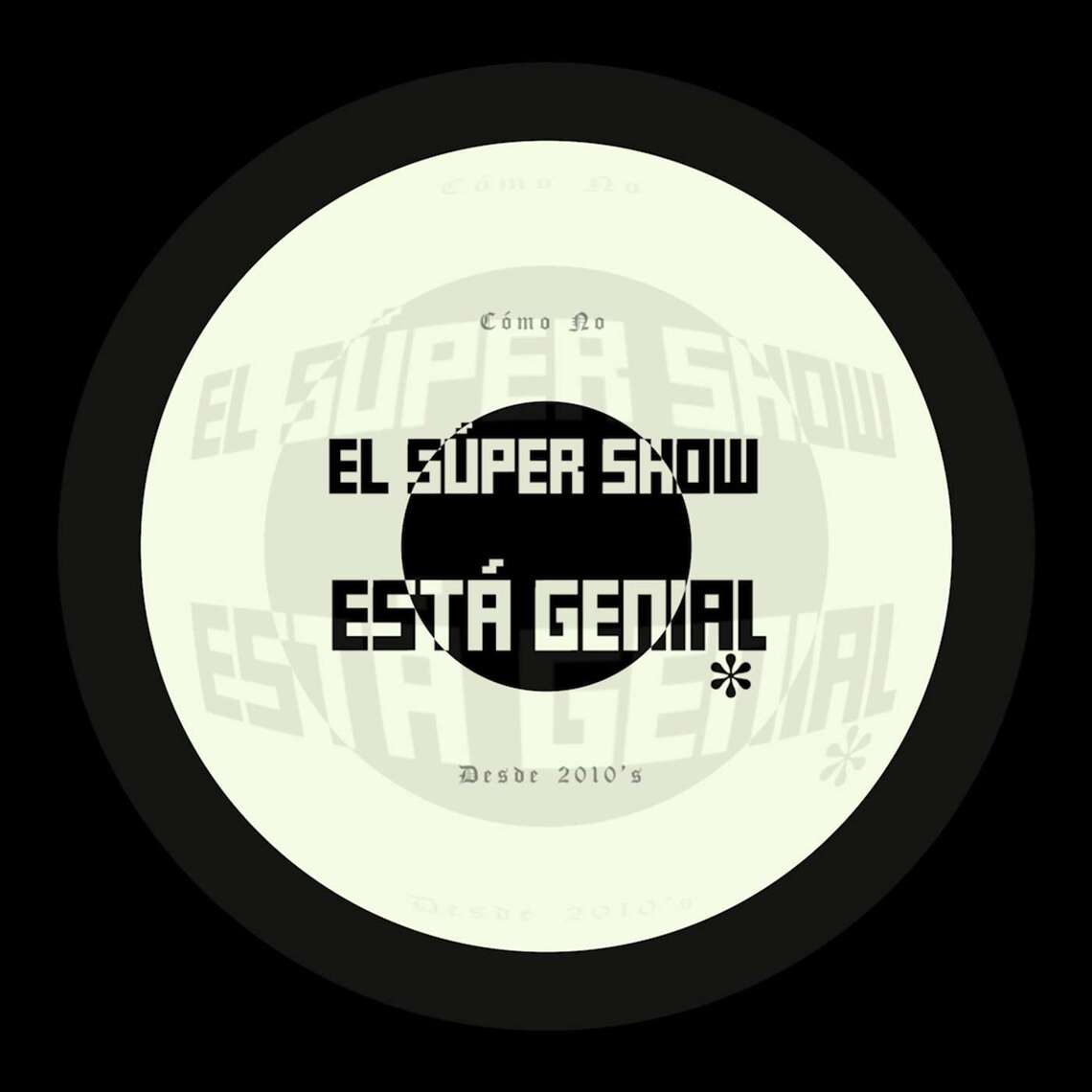 El Súper Show Está Genial #72: Gon Curiel | Podcast de El Súper Show ...