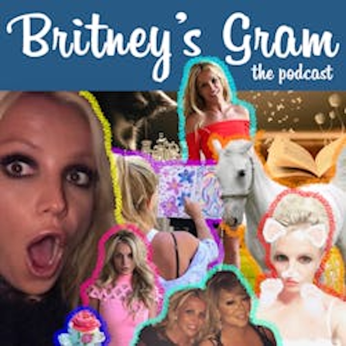I Think He Knew It Was Coming | Britney's Gram Podcast