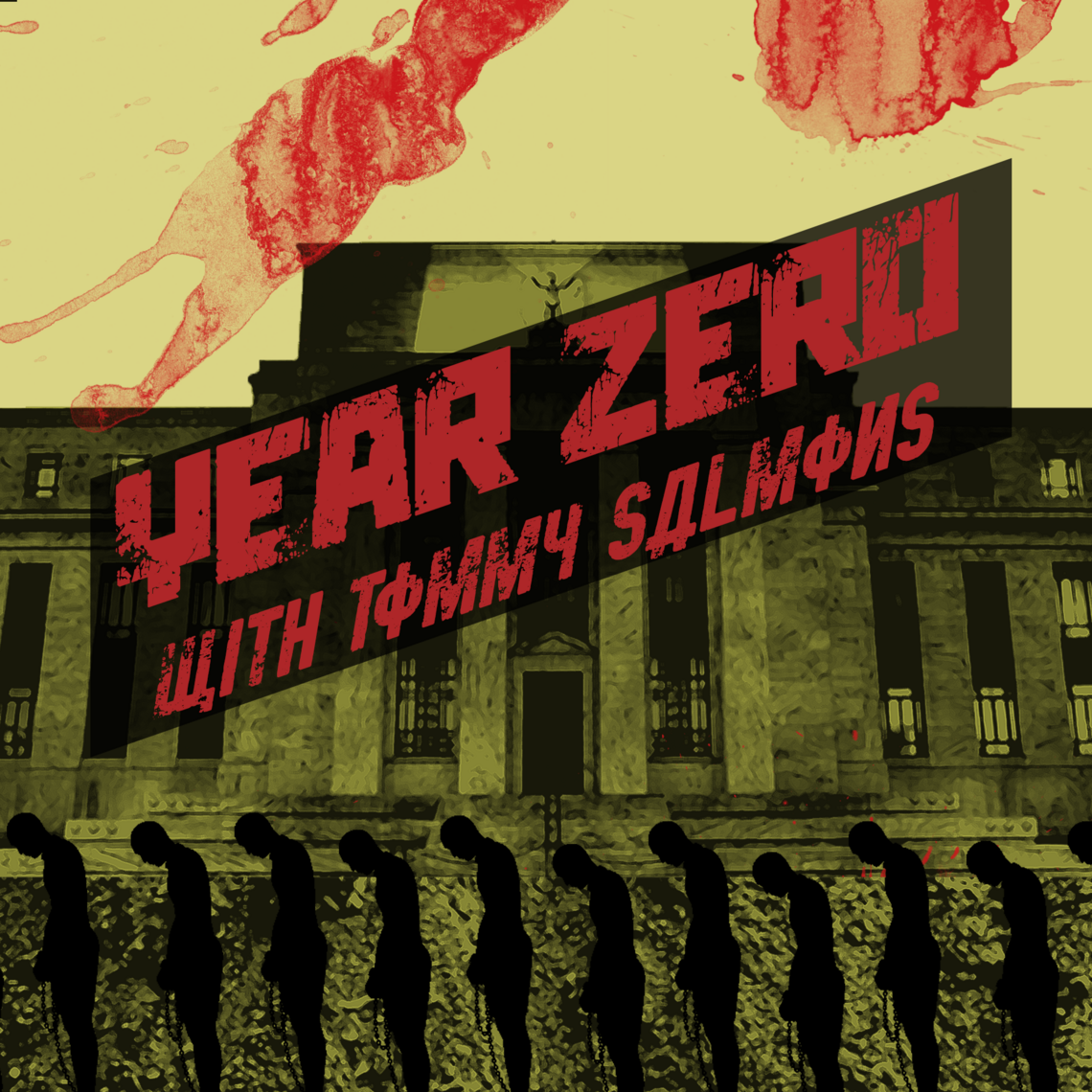 Surviving Waco w/David Thibodeau | Year Zero Podcast