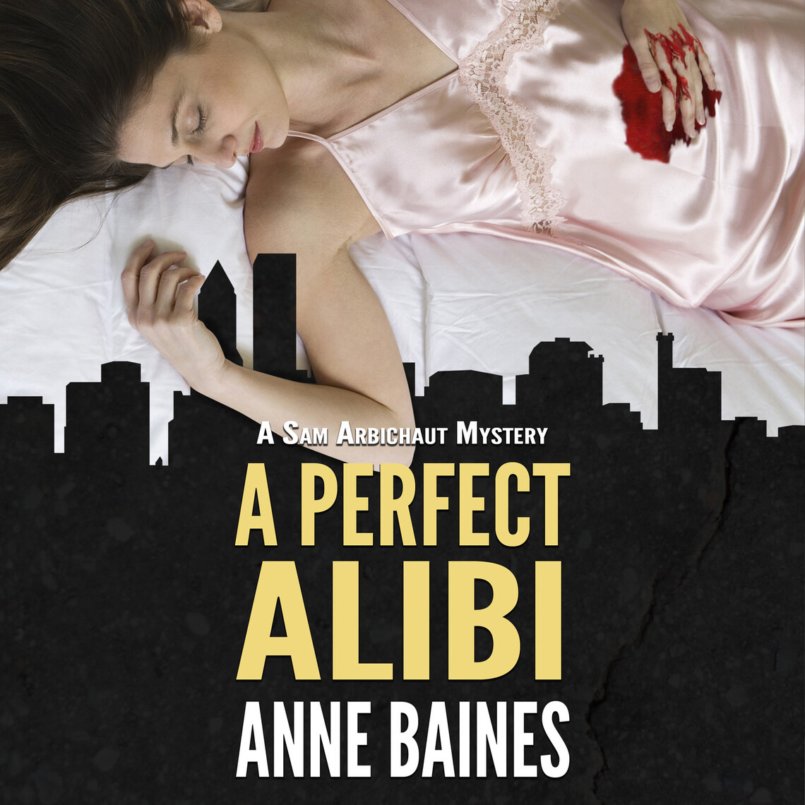 A Perfect Alibi by Anne Baines (Audiobook) - Read free for 30 days