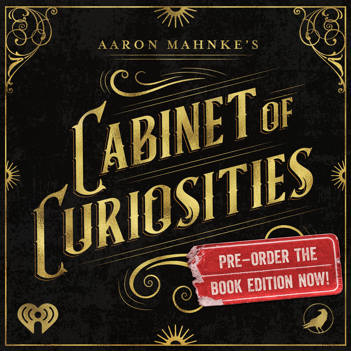 The Talented Mr. Martin | Aaron Mahnke's Cabinet of Curiosities Podcast