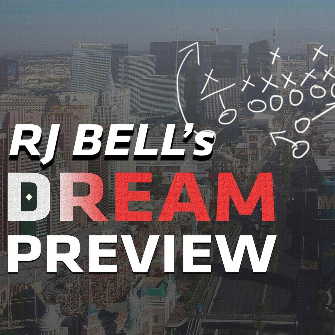 *Holiday Special* - Dream Pod NFL Week 16 (Part 1) | RJ Bell's Dream ...