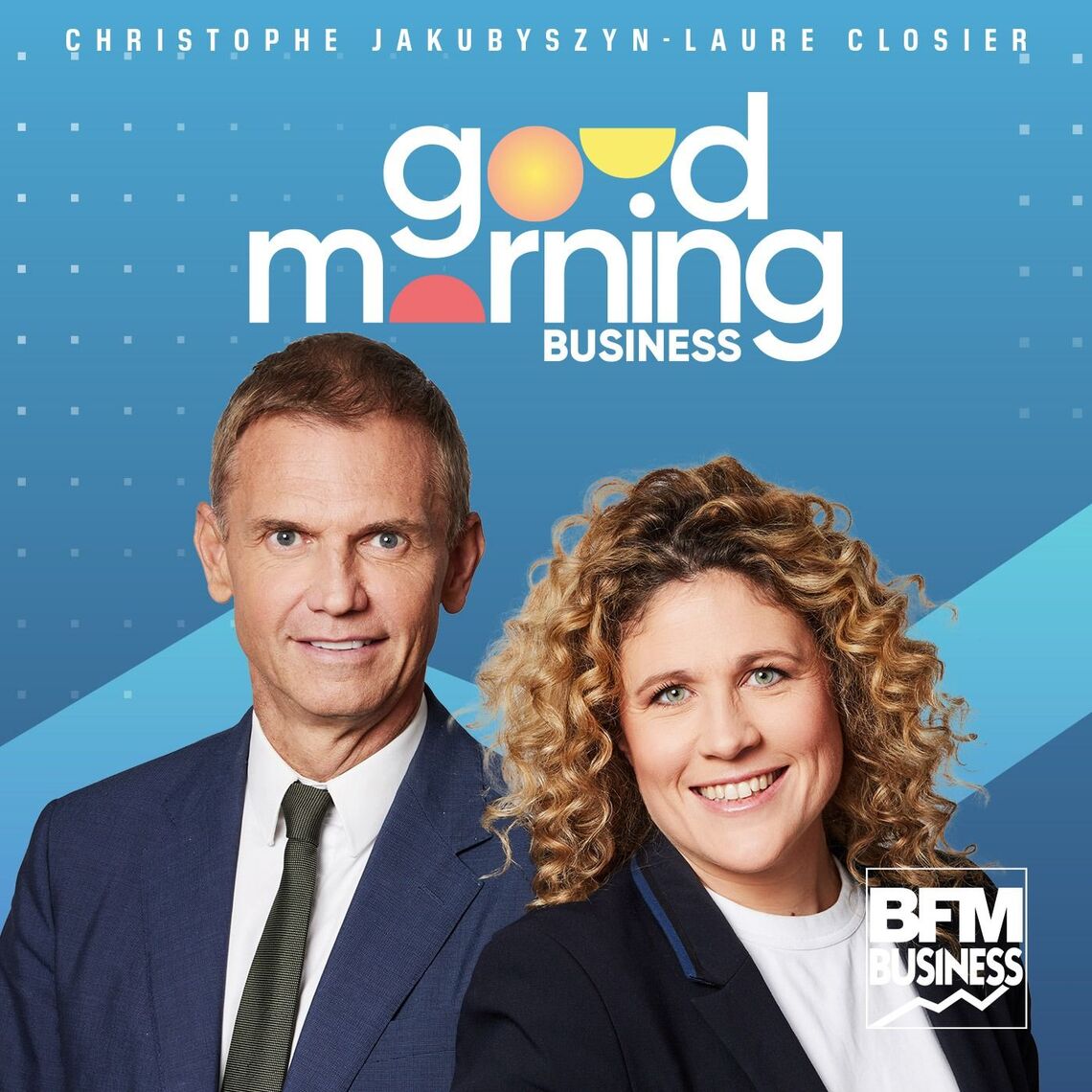 Nicolas Rousselet, PDG du groupe G7 - 29/03 | Good Morning Business Podcast