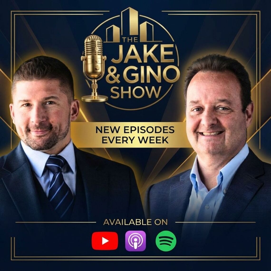 Restoring Reason with Dr Travis Corcoran | Jake and Gino Multifamily ...
