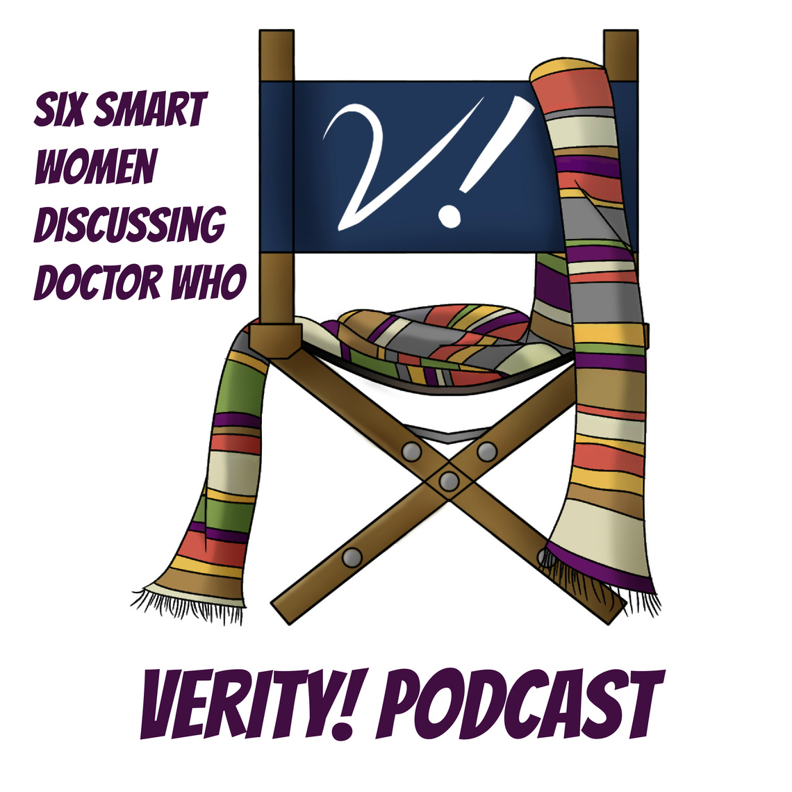 Verity! Episode 34 - Frenemies | Doctor Who: Verity! Podcast