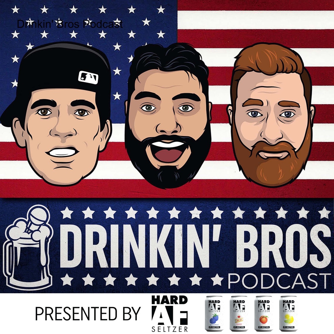 Episode 1043 - Impractical Jokers Star James ”Murr” Murray | Drinkin ...
