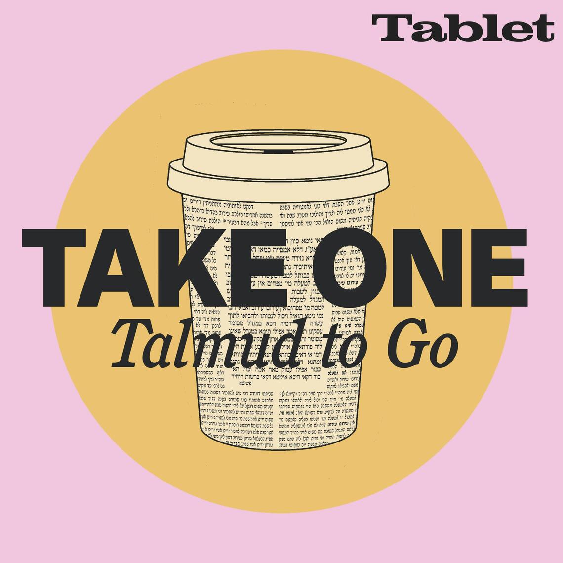 Take One: Sukkah 20 | Take One Daf Yomi Podcast