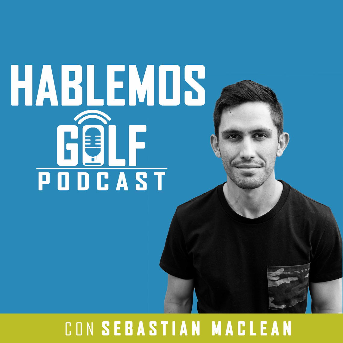 EP 11: Jorge Mesa, un pionero en la enseñanza del golf en nuestra región. | Podcast de Hablemos Golf