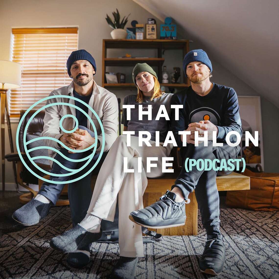 Couples Triathlon pre-race discussion, getting lean, regrets, alcohol ...