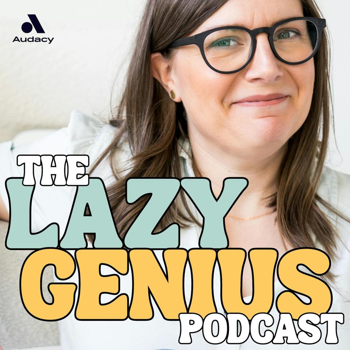 #8: A Lazy Genius Marriage with Kaz Adachi | The Lazy Genius Podcast ...
