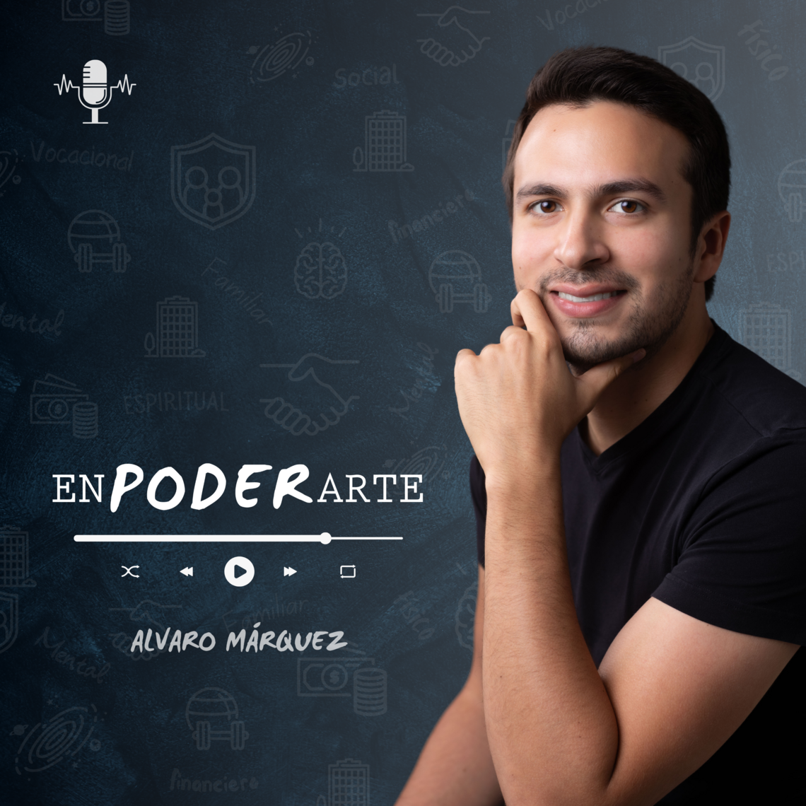 E51 - Tu éxito depende de tu día a día | Podcast de EnPoderArte