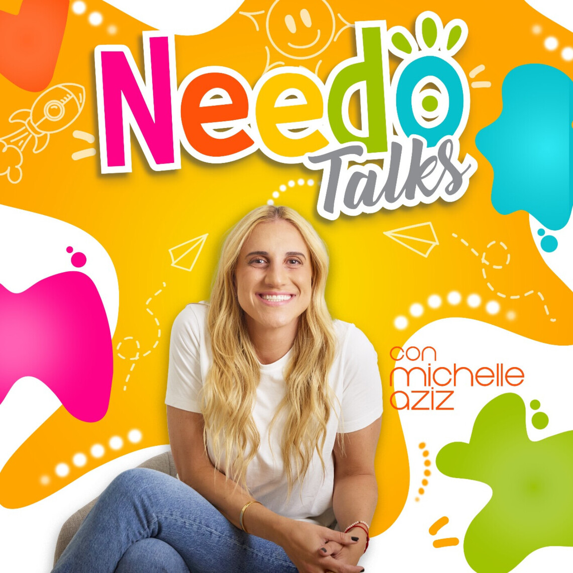 77. Todo Sobre Autismo con Federika Tovar | Podcast de Needo Talks con Michelle Aziz