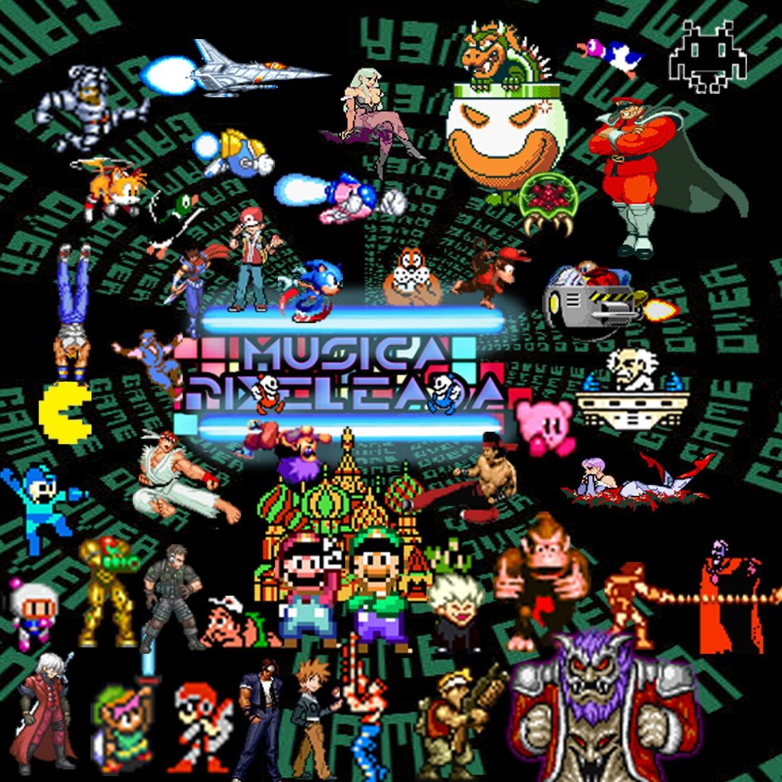 Athena (Arcade) | Podcast de Musica pixeleada