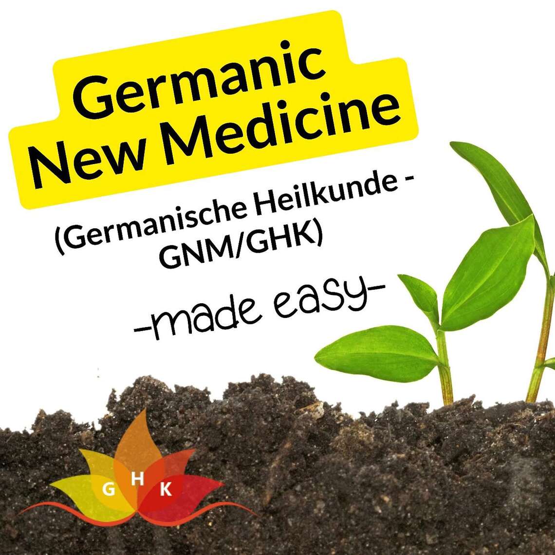 What is German New Medicine? A brief intro to get you started ...