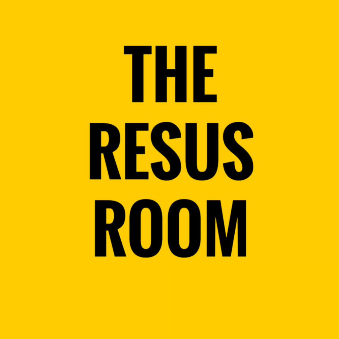 Stroke Management; Roadside to Resus | The Resus Room Podcast