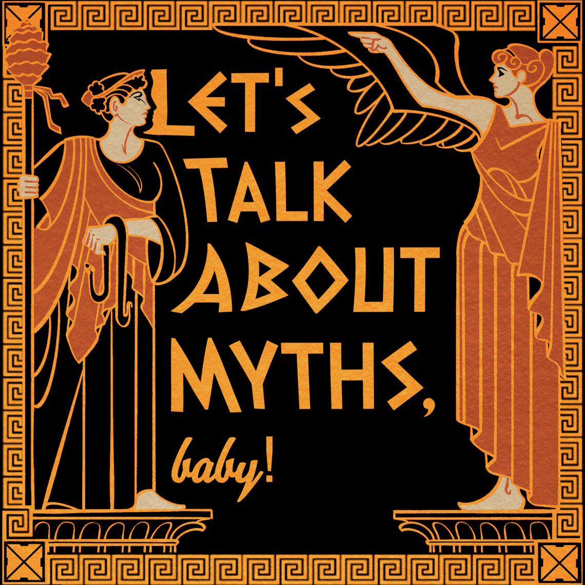 Mini Myth: Tantalus' Tantalizing Test | Let's Talk About Myths, Baby ...