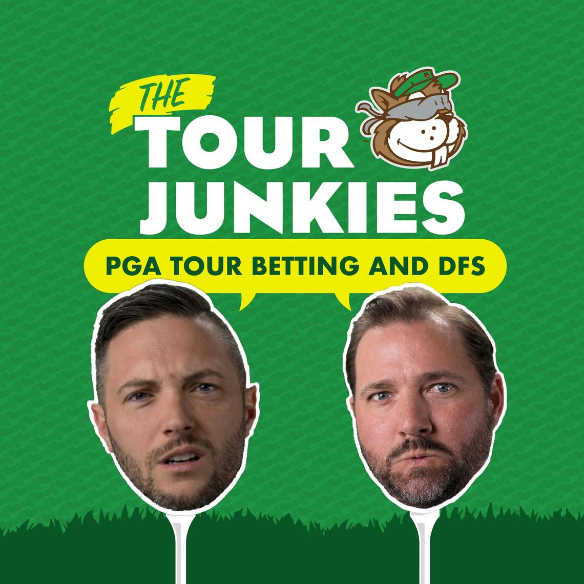 PGA Tour Caddie, Duane Bock | Tour Junkies: PGA Tour Betting & DFS Podcast