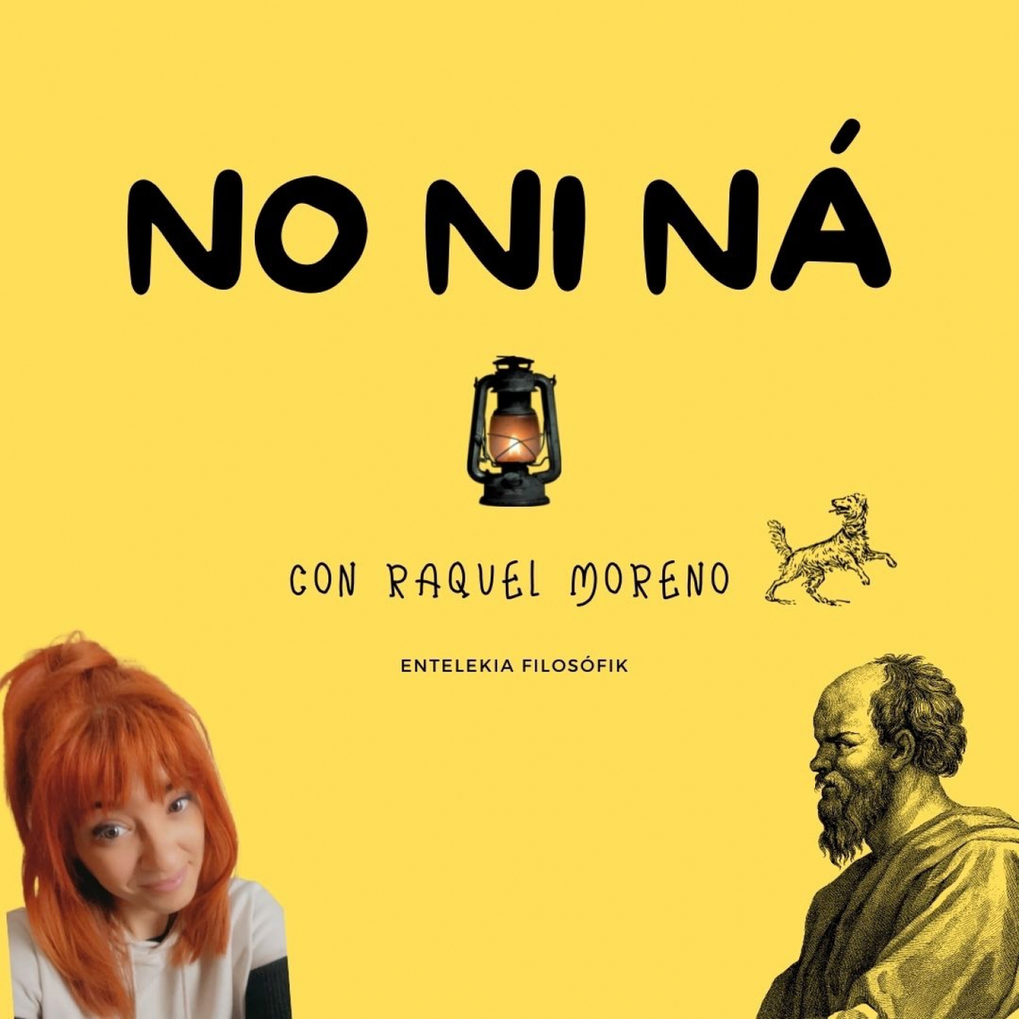 "Poesía para dementes" con Alejandra de Locura | Podcast de NO NI NÁ