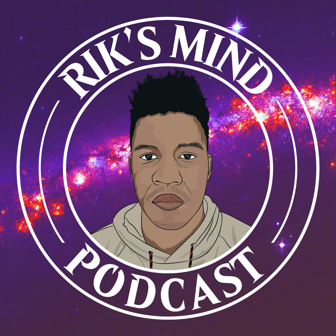 Episode 27- Nick Ramos | Rik's Mind Podcast Podcast