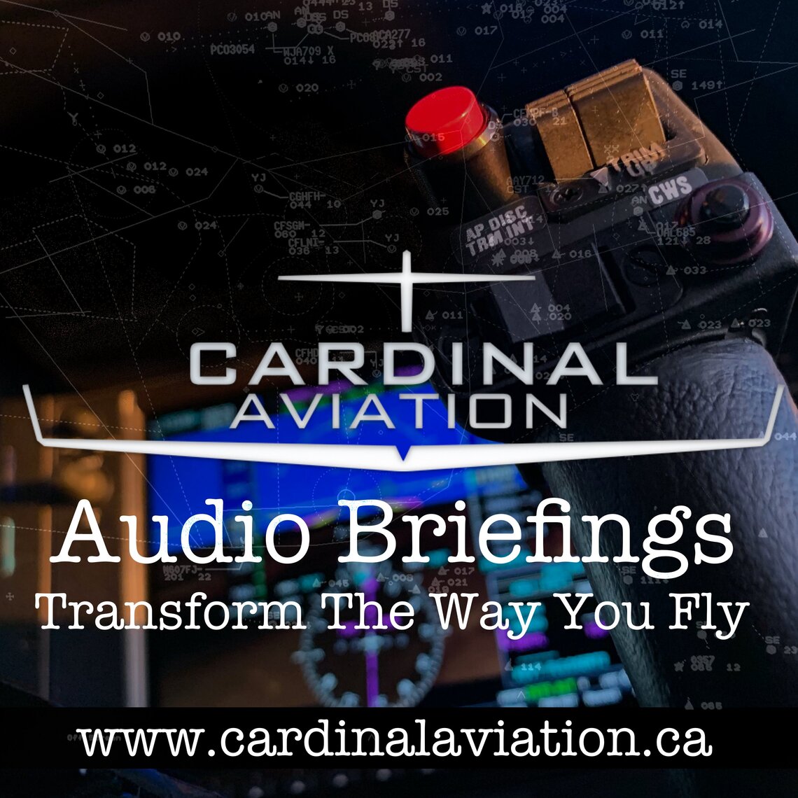 IFR Clearances with VFR Restrictions | Cardinal Aviation Audio ...