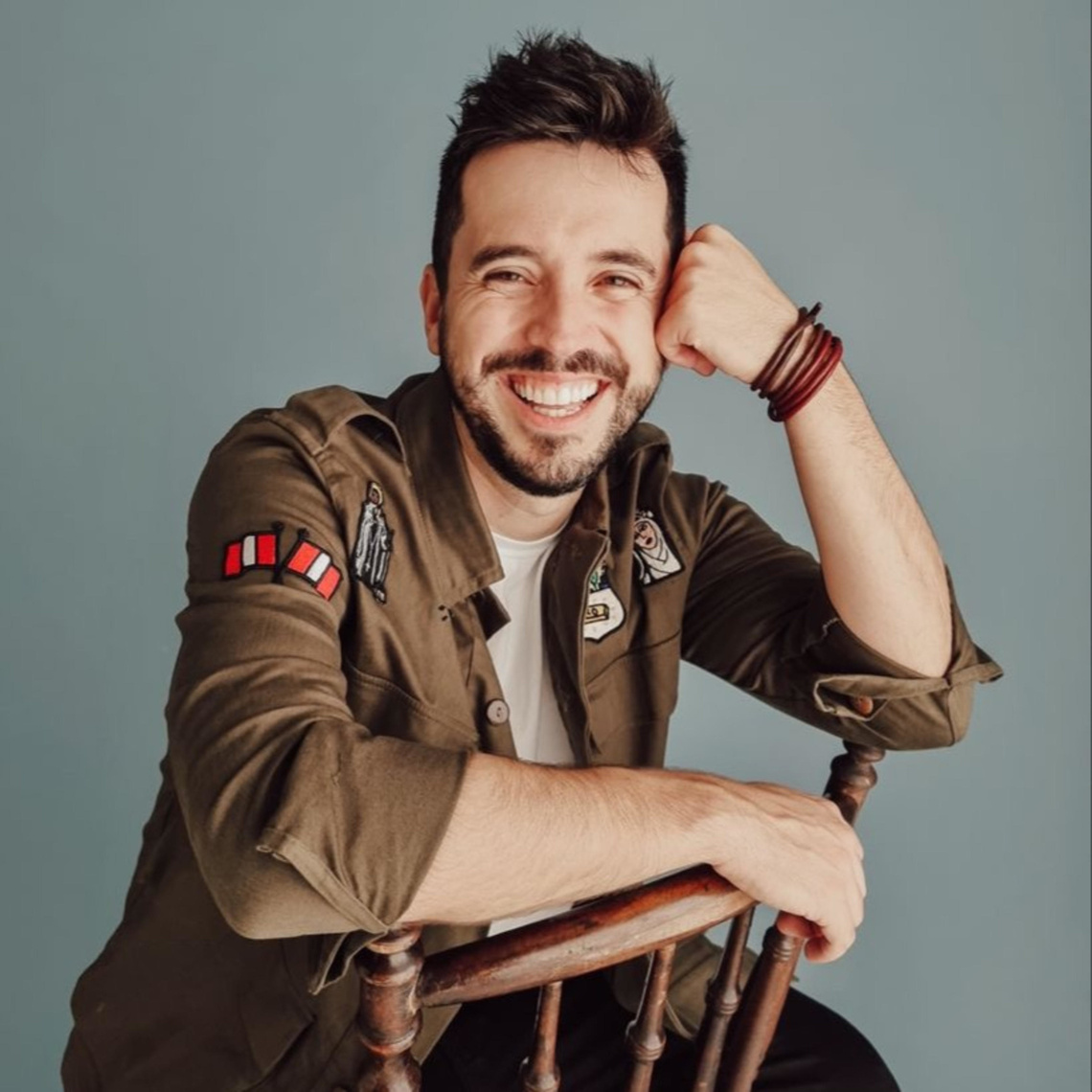 La Banca T2:E03 - Marcello Motta “un hijo es un amor incomprensible, es ...