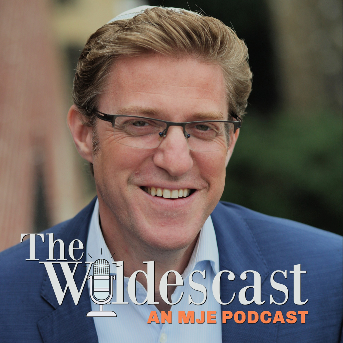 An interview with Rabbi Yonah Bookstein | The Wildescast Podcast