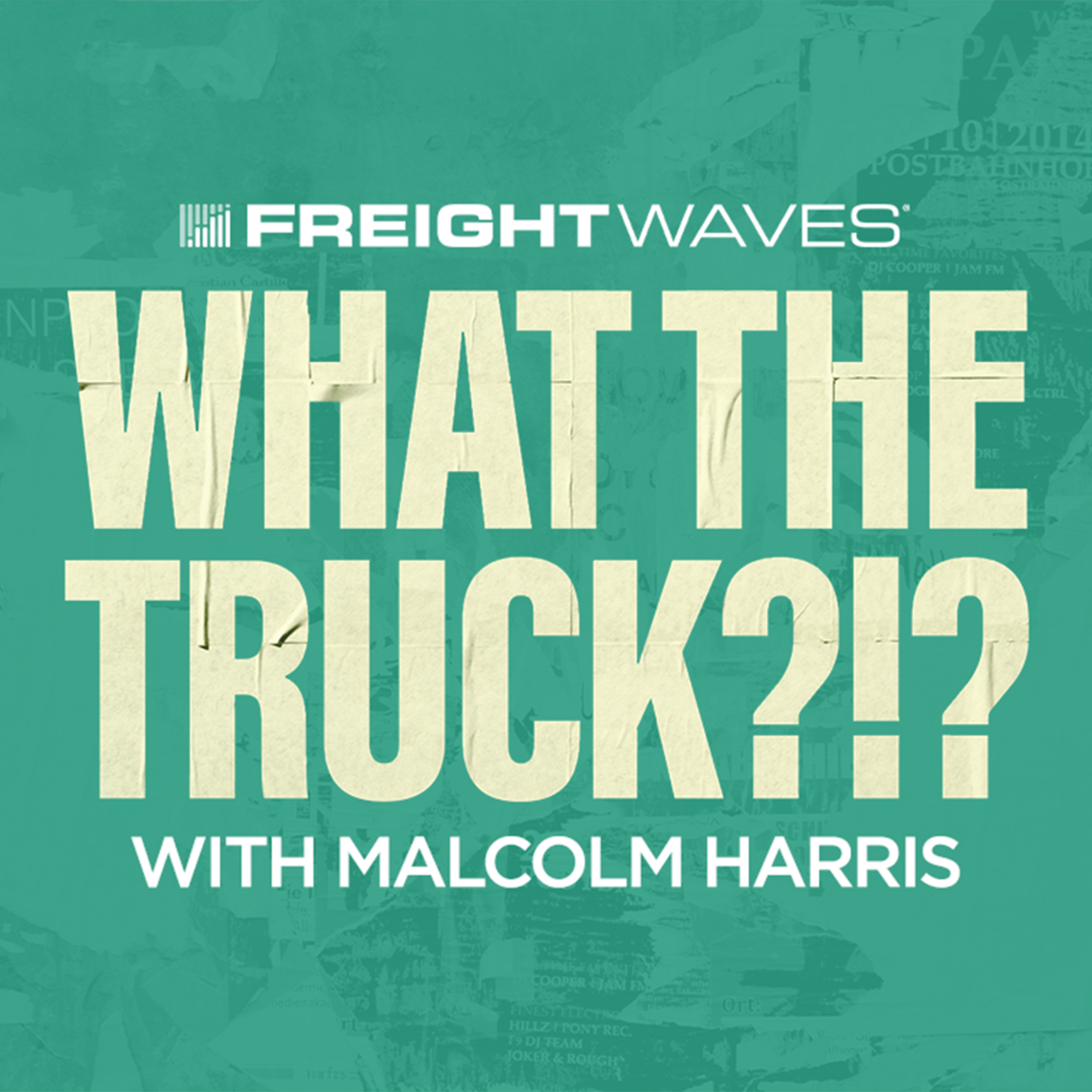 FreightWaves Special Report: Falcon Transport | WHAT THE TRUCK?!? Podcast