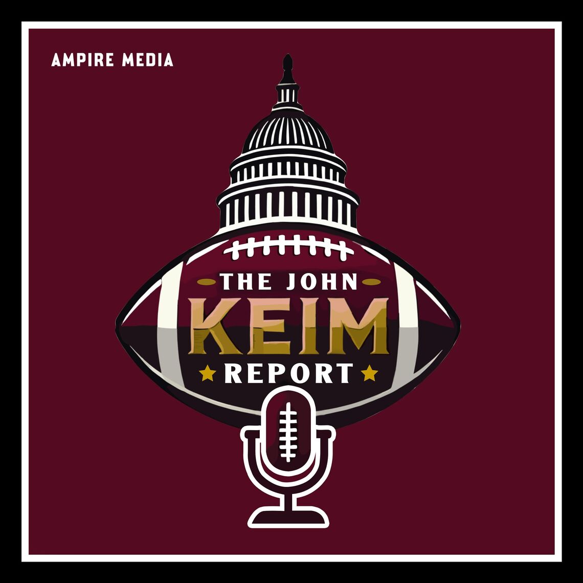 Which QB Should the WFT Take in the Draft? | John Keim Report Podcast