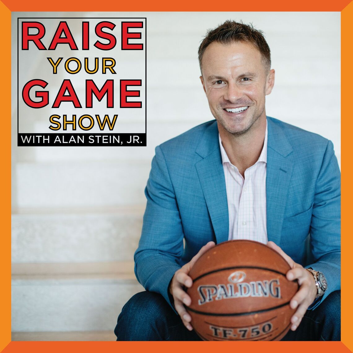 Bonus Episode: A Lesson on Poise from LeBron | Raise Your Game Show ...