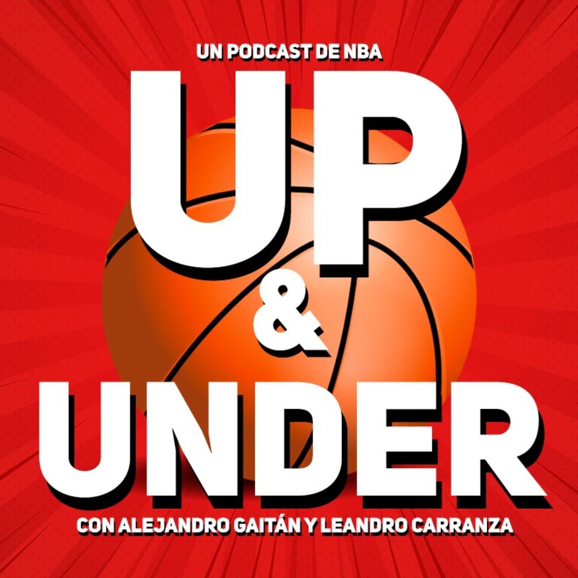 #23 Rookies: ¿quién es el ROY? | Podcast de Up and Under: un podcast de NBA