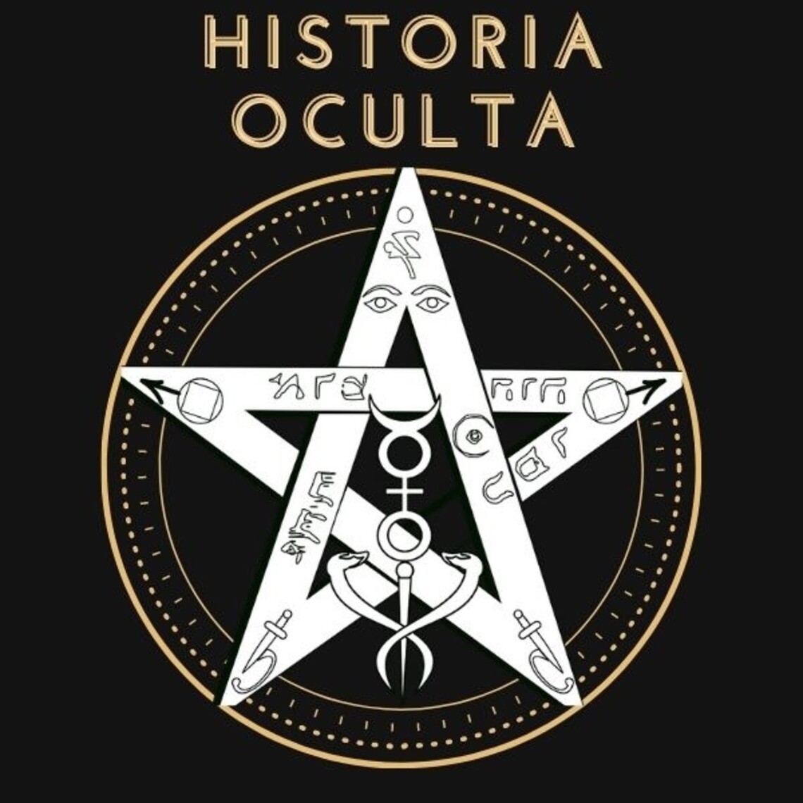 Ep. 1 Historia Oculta: Nazismo. Esoterismo y ocultismo en el ascenso de ...