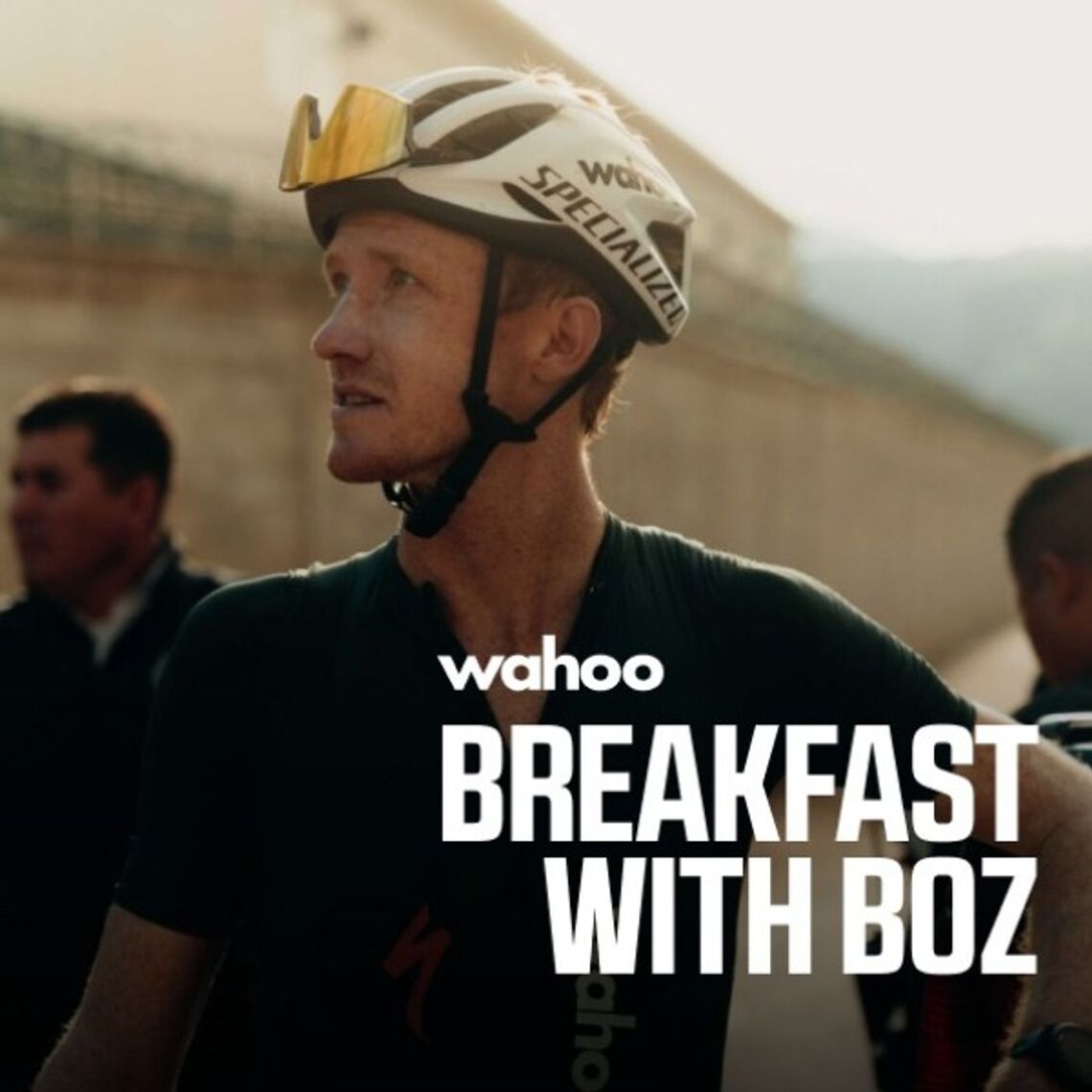 Haley Batten | Breakfast With Boz Presented by Wahoo Podcast