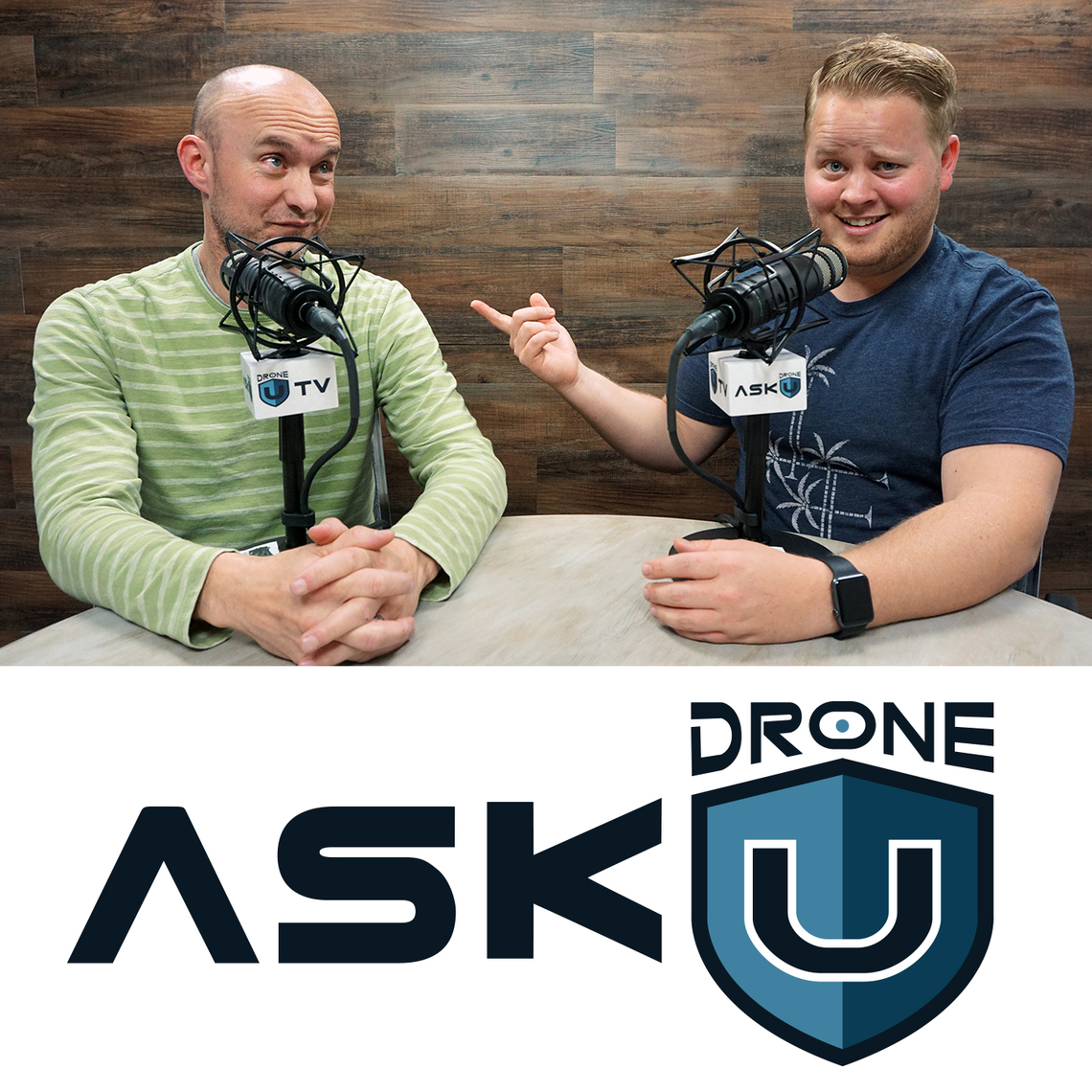 BONUS: Interview with Andrew Ashur, founder of Lucid Drone Technology ...