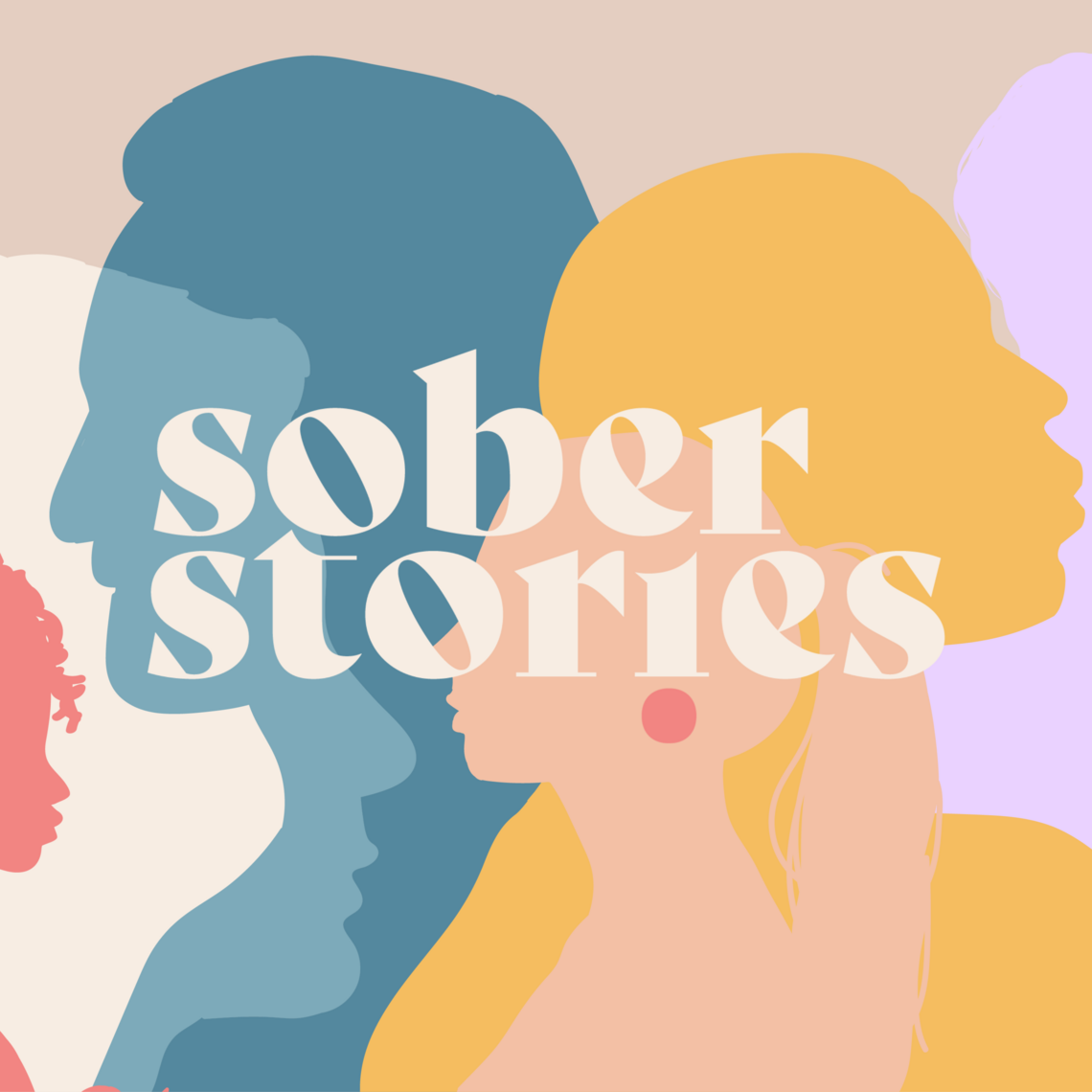 "Welcome to the Jungle" with Bean Gill | Sober Stories Podcast