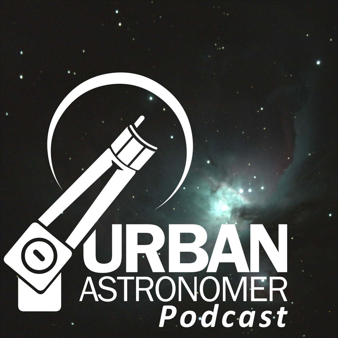 How do orbits work? | The Urban Astronomer Podcast Podcast