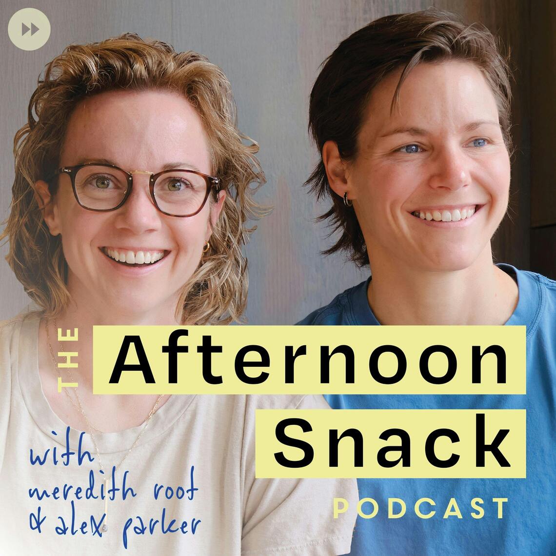 Lynsey Martin – E10 S01 | Afternoon Snack Podcast