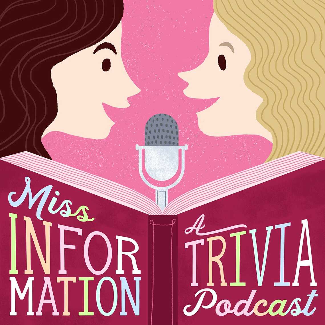 184 – Chief Wilma Mankiller | Miss Information: A Trivia Podcast Podcast