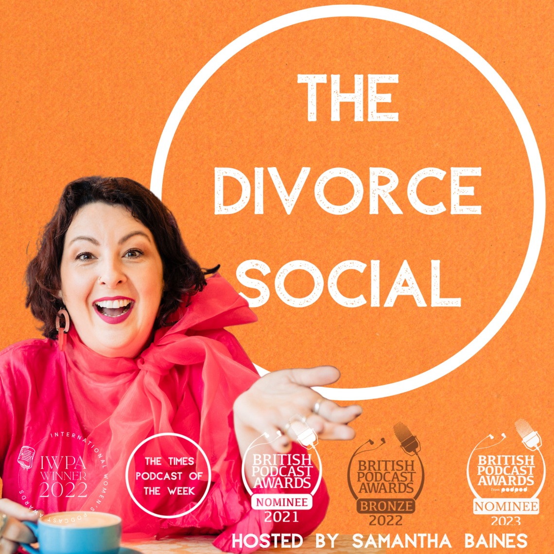 Sam Pamphilon | The Divorce Social Podcast