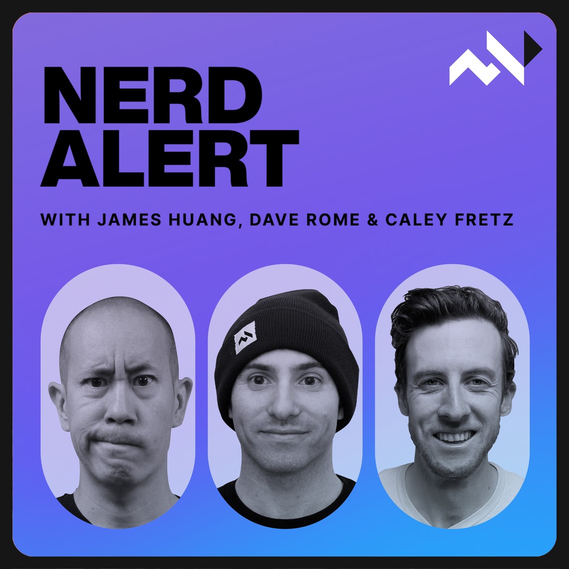 The wheels on the bus go 'round and 'round | Nerd Alert Podcast Podcast